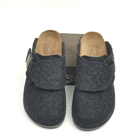 Betula By Birkenstock | Shoes | Betula By Birkenstock Boston Charcoal ...